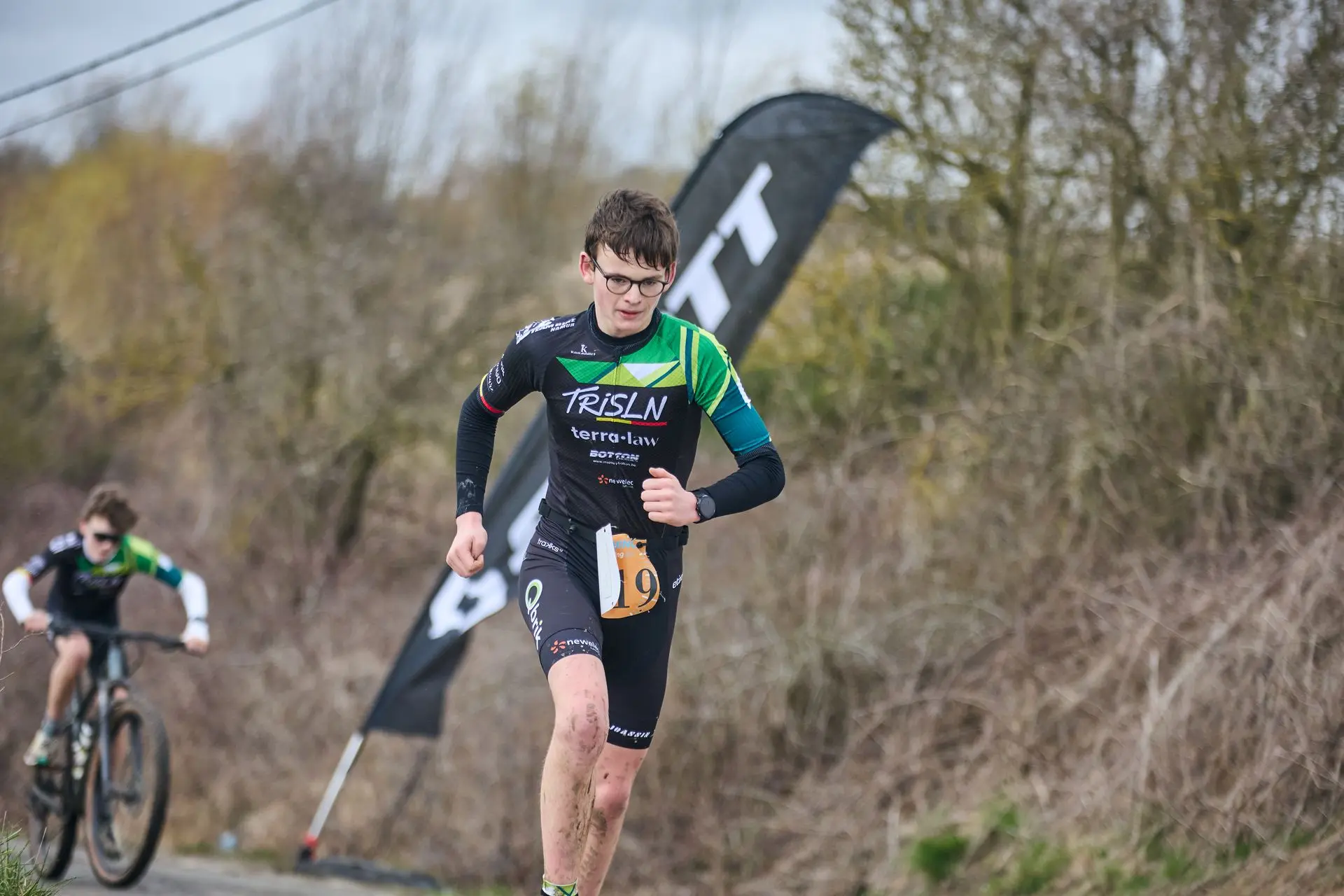 Run&Bike - Scott Series Gembloux